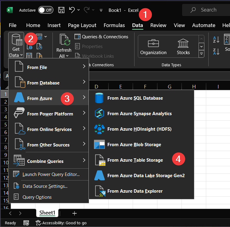 Collect and Store Monitor Metadata in Azure Tables – Jóhannes's blog