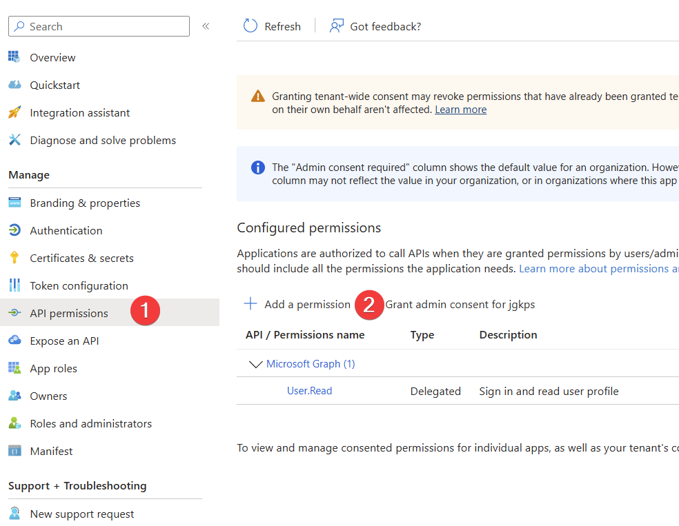 Enrolling Devices To Autopilot Using a App Registration – Jóhannes's blog